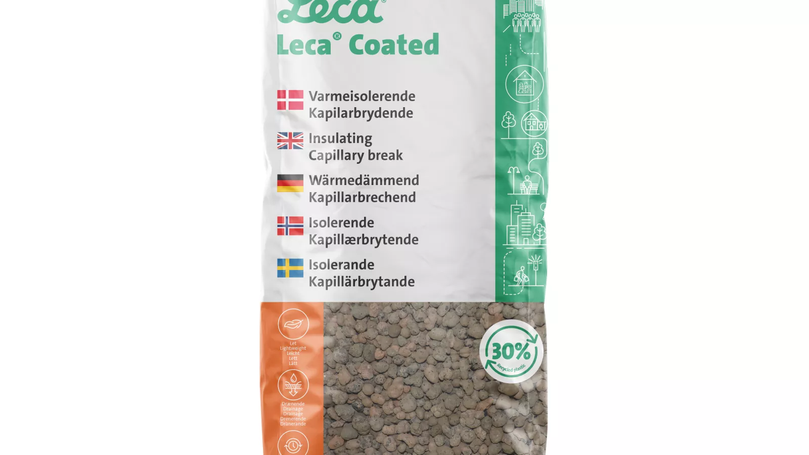 Leca® 10-20 Coated | Leca Danmark