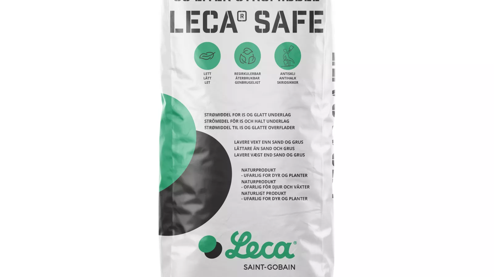 Leca® Safe 50 Liter | Leca Danmark