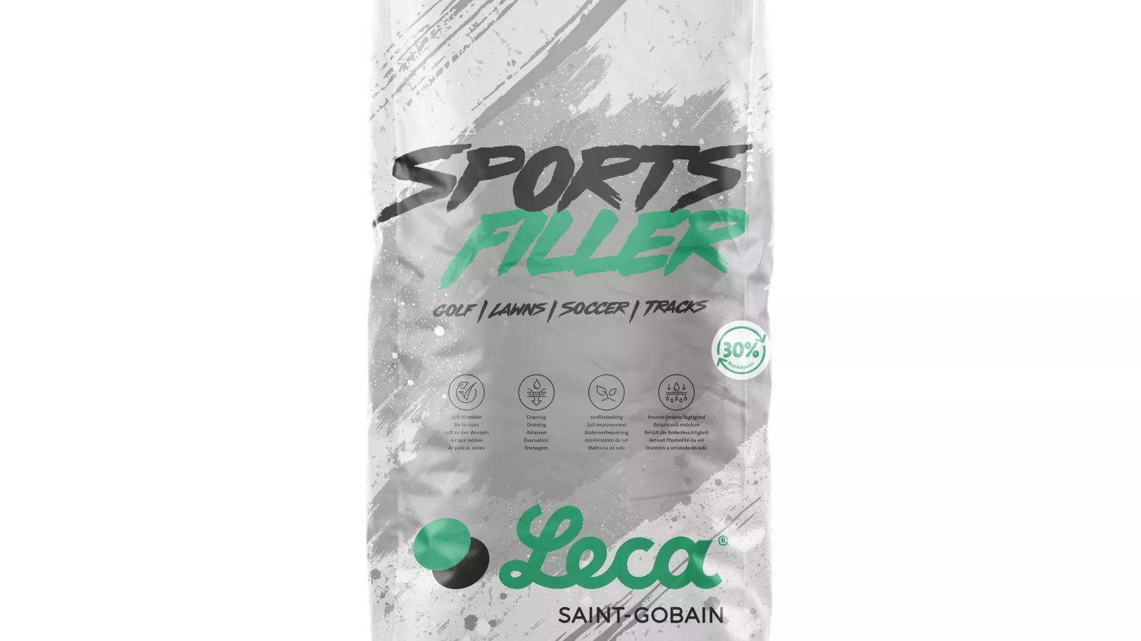 Leca® Sportsfiller | Leca Danmark
