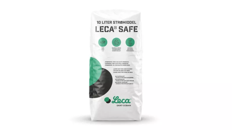 Leca® Safe 10 Liter | Leca Danmark